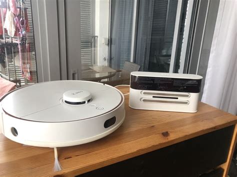 1 360 Robot Vacuum Cleaner S7, Furniture & Home Living, Cleaning ...