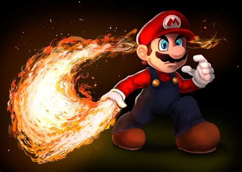 Uhh Mario Mario Bros Super Mario Cartoon Wallpaper Hd My Xxx Hot Girl