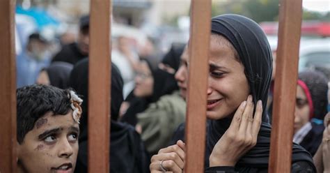 جرائم حرب في غزة ولبنان دعوات حقوقية إلى التحقيق بهجمات إسرائيل