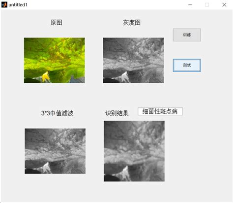 Matlab Svm植物虫害检测识别gui设计 知乎