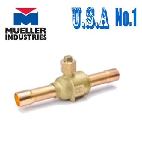Cold Chain Mueller Ball