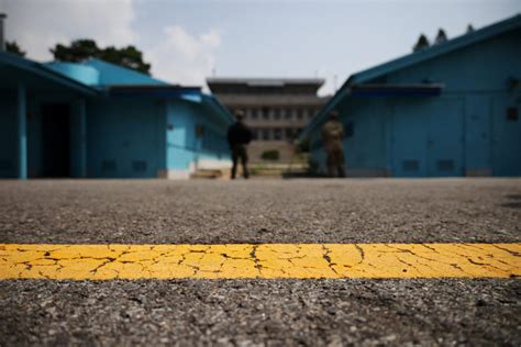 Us Soldier Who Ran Into North Korea Was About To Be Sent Home To Face