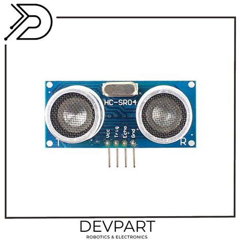 Jual Hc Sr04 Sensor Ultrasonic Pengukur Jarak Arduino Hcsr04 Shopee Indonesia