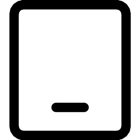 Tablet Vector Svg Icon Svg Repo