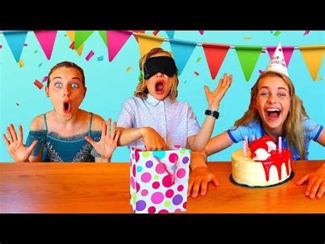 SOCKIE S BIRTHDAY PARTY GAMES Challenge W The Norris Nuts Birthday