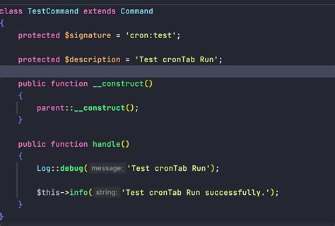 Cannot Be Executed Automatically Issue 292 Codestudiohq Laravel