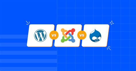 Wordpress Vs Joomla Vs Drupal Which Cms Is Best For You In 2025 Wp