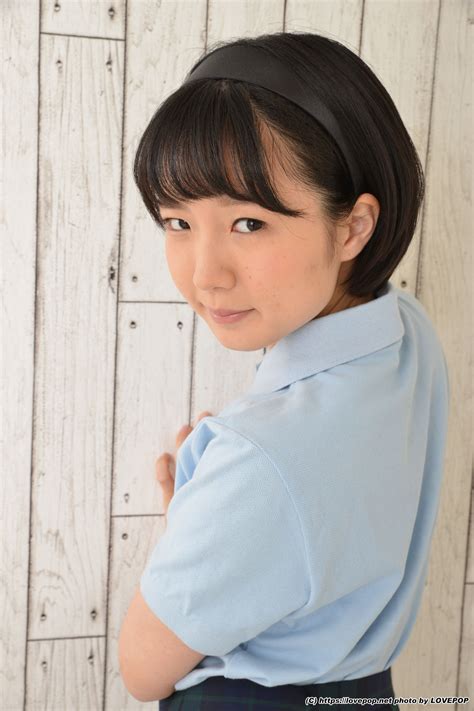 LOVEPOP Hikaru Misaki 美咲ヒカル Photoset 写真集 微图坊
