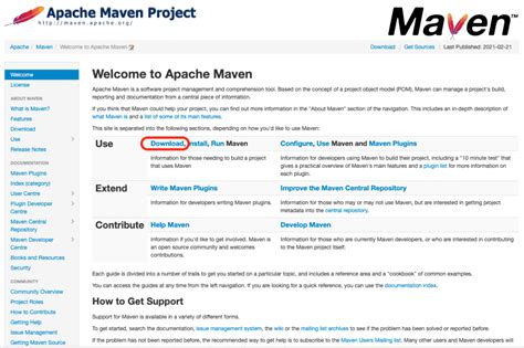 Apache Mavenのインストール手順（windows向け） It入門書籍 スッキリシリーズ