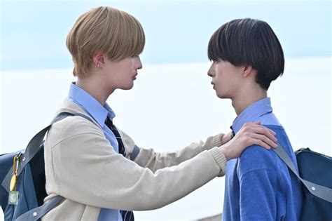 もどかしい高良（佐藤新）と天城（織山尚大）の恋の行方は『高良くんと天城くん』最終回 Tv Life Web