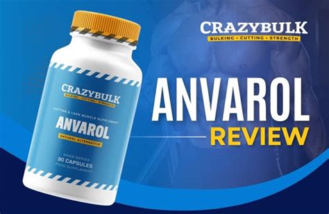 Anvarol Review 2025 Ingredients Benefits Side