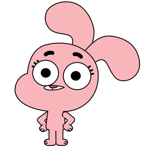Anais Watterson Bichi By Kol98 On Deviantart