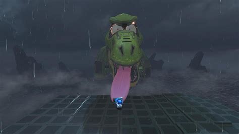 ASTRO S Playroom T Rex Boss YouTube
