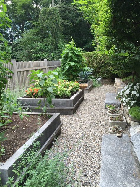 Gardens ラスティック 庭 ニューヨーク Dmssitedesignllc Houzz ハウズ