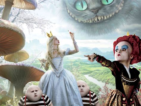 Alice In Wonderland Wallpapers Hd Wallpapers Id