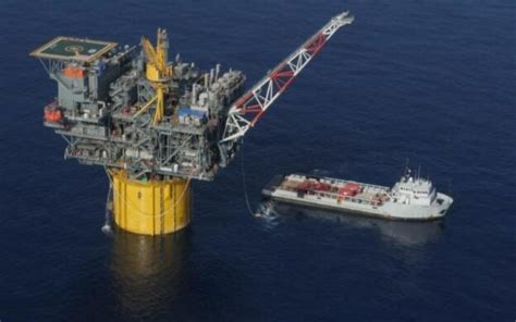 Golfo De MÉxico Nuevo Hallazgo De PetrÓleo