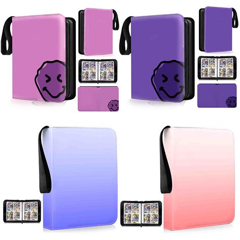 Photocard Binder Photocard Album Collect Book 400 Card Binder Photocard
