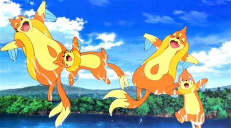 Pokemon Go How To Solo A Floatzel Raid