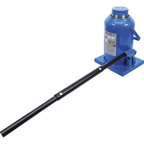 Bgs Technic Hydraulic Bottle Jack 50 T