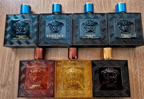 Eros Najim Versace Cologne A New Fragrance For Men 2024