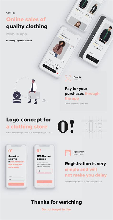 Ecommerce App Uiux On Behance