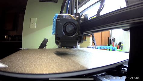 Ender 3 V2 Neo X Axis Camera Mount By Whimsii3d Download Free Stl