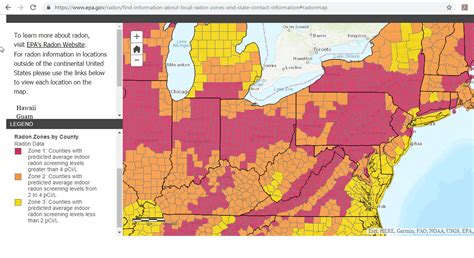 Radon Mitigation Ohio Radon Springfield Radon Testing