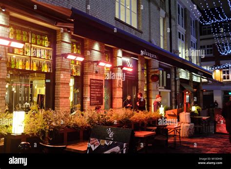 Heddon Street Hi Res Stock Photography And Images Alamy