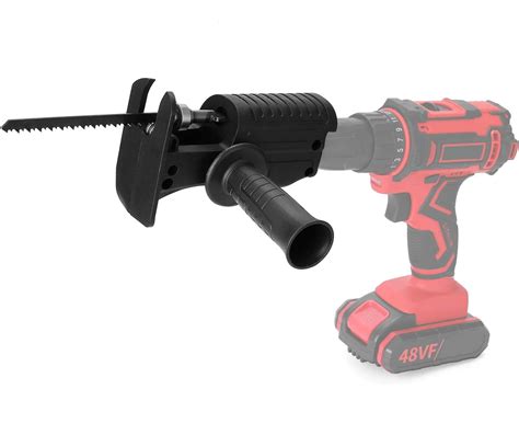 Kit Adaptador De Taladro A Sierra Recíproca Eo Safe Imports Esi 8146 11