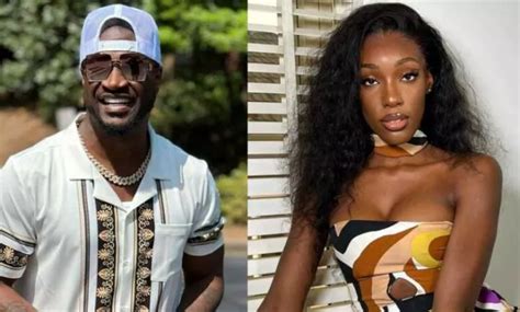 Paul Okoye And Ivy Ifeoma Dispel Breakup Rumours Publicly Display