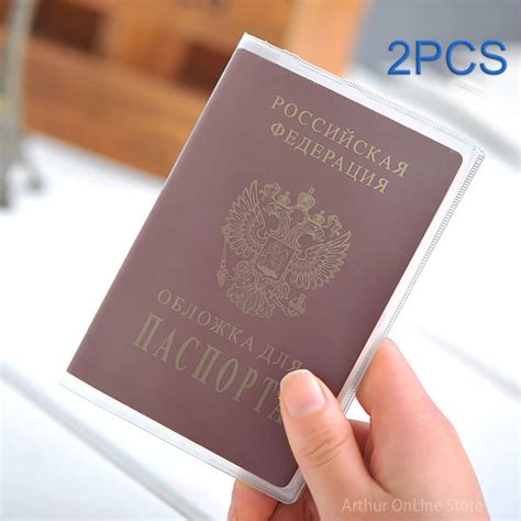 2 Pcs 여행 방수 다트 여권 홀더 커버 지갑 투명 Pvc Id 카드 홀더 비즈니스 신용 카드 홀더 케이스 파우치 Trip