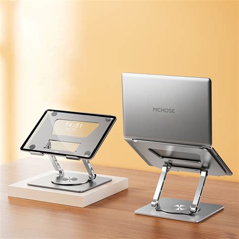 Degree Rotating Laptop Stand Gulaki