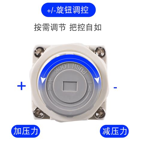 Ar2000调压阀气动减压阀可调式空气气体气压调节阀空压机调气阀虎窝淘