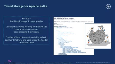 Connected Vehicles And V2x With Apache Kafka Pdf Cloud Computing Internet