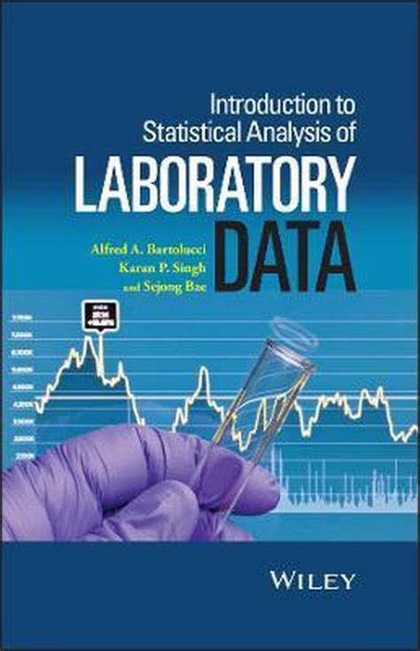 Intro To Statistical Analysi Of Lab Data Alfred