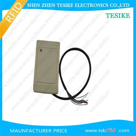 High Frequency RFID Antenna NFC Reader With Network Port