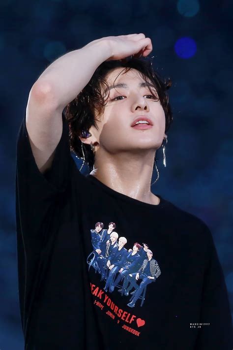 Jungkook A Promis Aux Fans De Devenir Un Peu Plus Sexy Chaque Jour