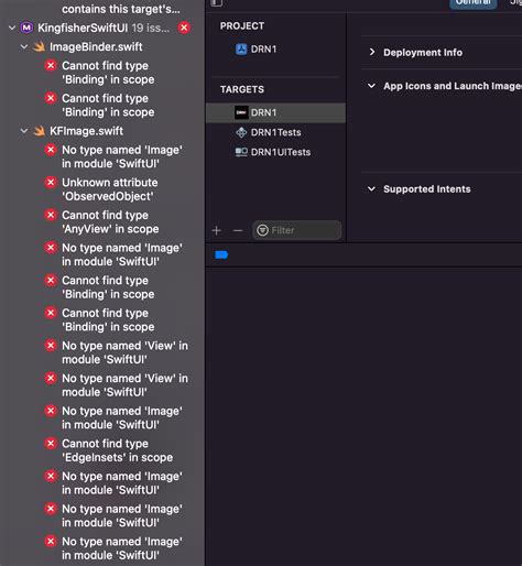 Won T Archive But Will Run On Device Issue Onevcat Kingfisher GitHub
