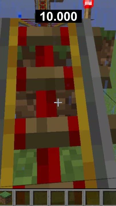 Minecart Speed Differences Between Minecraft 1 21 1 And 24w33a Youtube