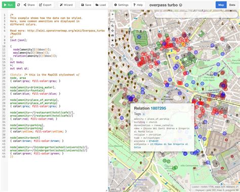 Overpass Turbo Alternatives Top 3 Map Services And Similar Apps