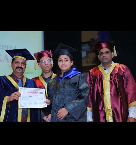 Simran Jaiswal On Linkedin 🎓 A New Chapter Begins Convocation