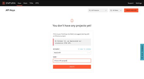 Ethereum Api Ipfs Api And Gateway Eth Nodes As A Service Infura