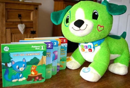Leapfrog Read With Me Scout Paperblog