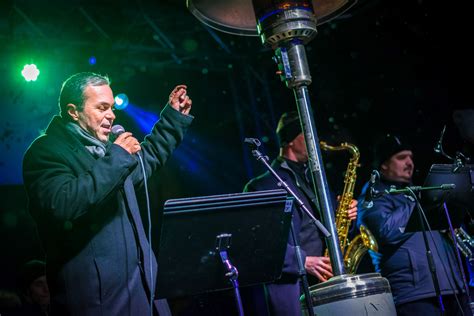 Kultúrna scéna Martin Ludo Kuruc and band Vianoce so Sinatrom kultura martin sk