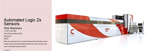 Automated Logic Zs Sensors