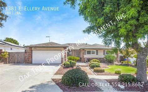 1381 e ellery ave in fresno california