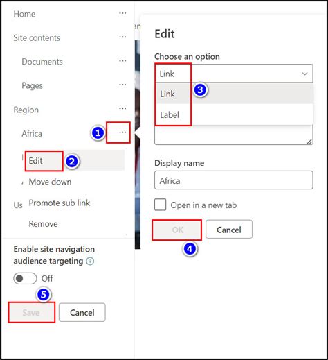 Create Dropdown Menu In SharePoint Redefine Navigation