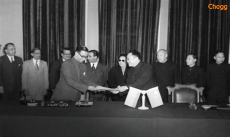 Panchsheel Agreement 5 Key Principles Inspiring History