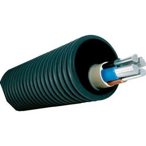 Hdpe 75 Mm Id Black Dwc Pipe For Construction At ₹ 68 Meter In