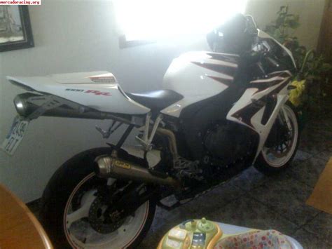 Vendo Honda Cbr 1000 2007